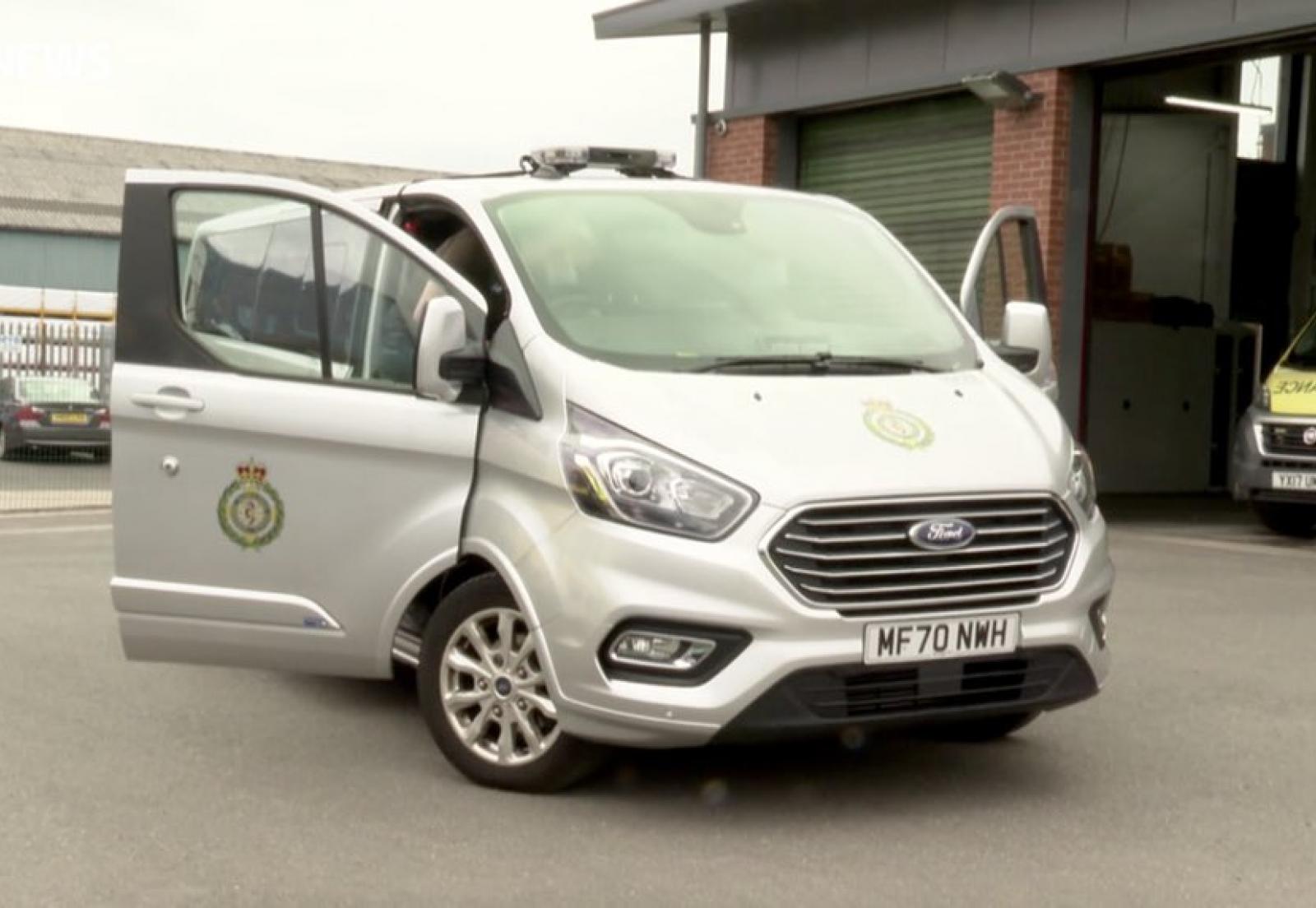 Yorkshire Ambulance Service Pilot Mental Health Vehicles Uk